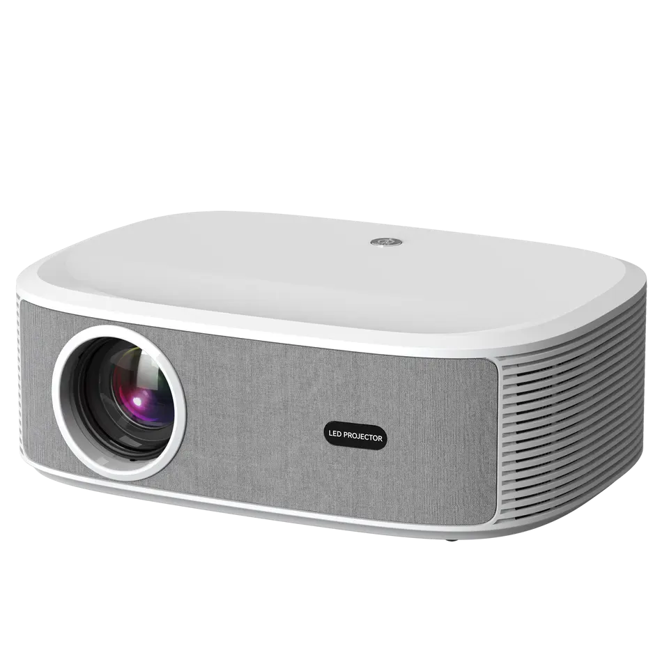 Maxxo projektor LED800 bílá - Můj pramen